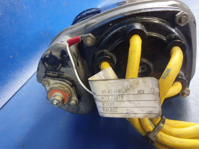 Bendix 10-349310-4 MAGNETO S6RN-1209